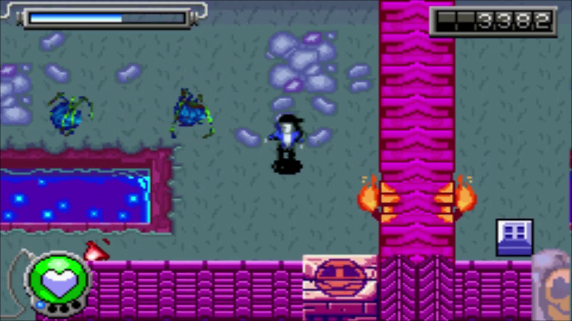 Monster Force Game (5) | The Kim Newman Web Site