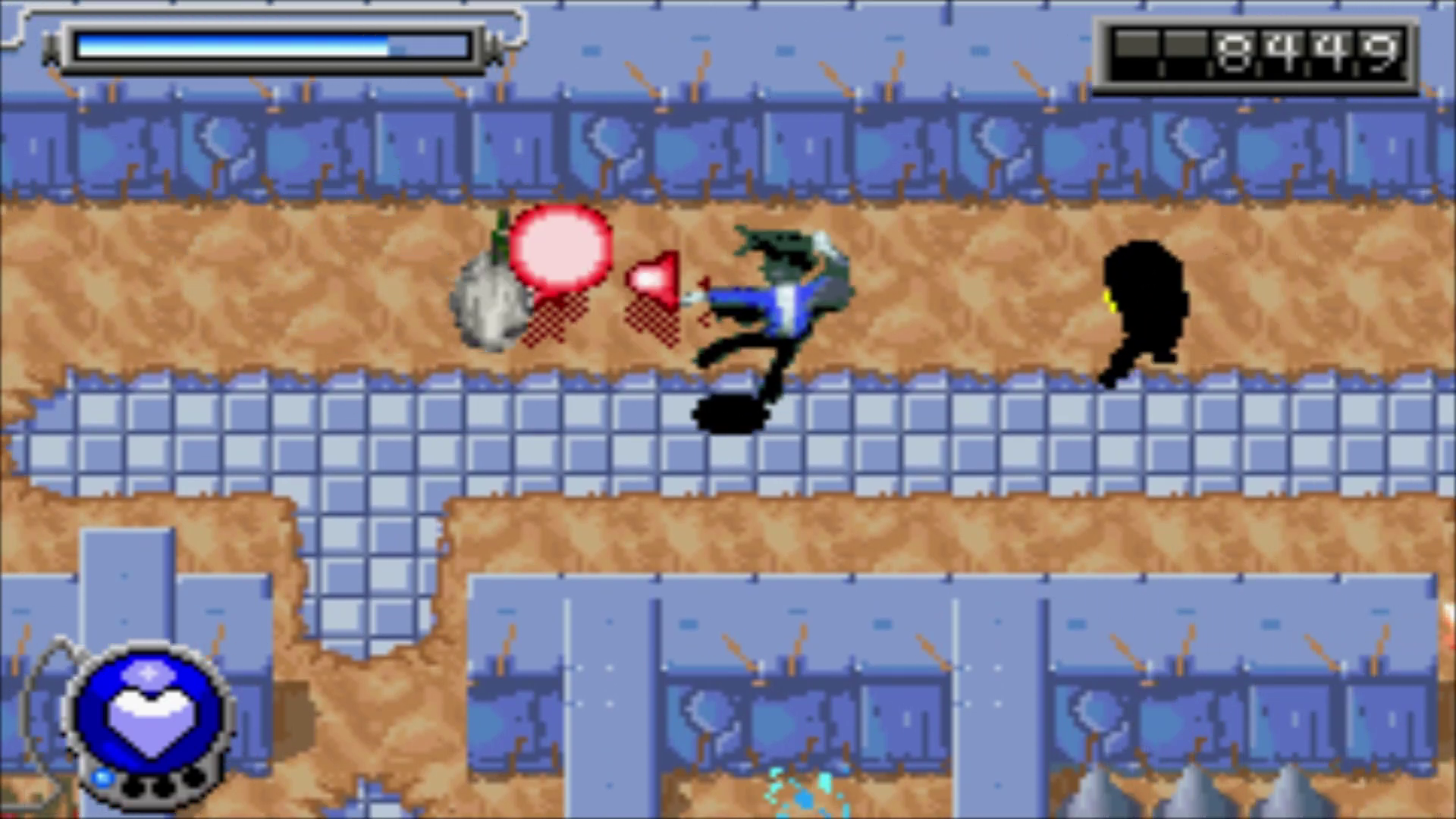 Monster Force Game (8) | The Kim Newman Web Site