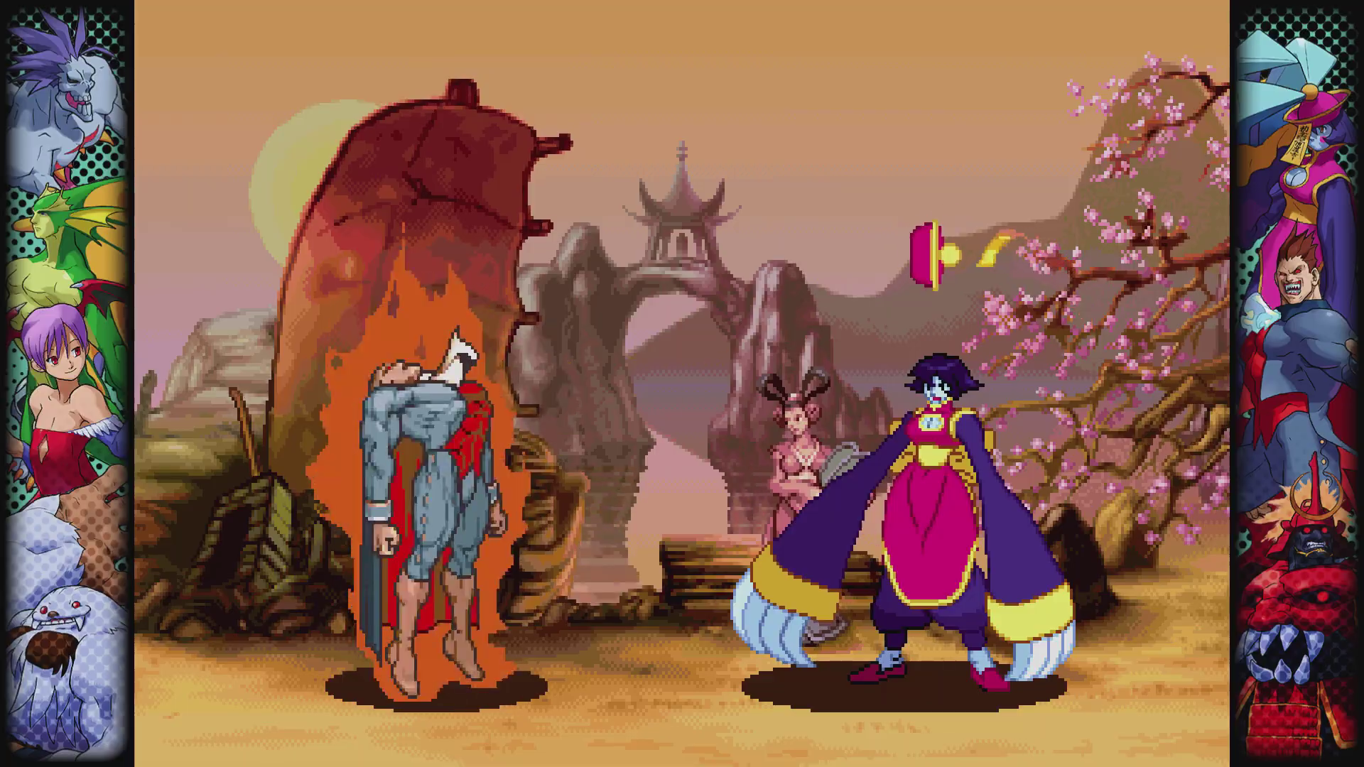 Vampire Savior (12) | The Kim Newman Web Site