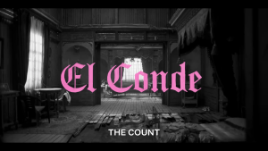 Your Daily Dracula – Jaime Vadell as Augusto Pinochet, El Conde (2023 ...