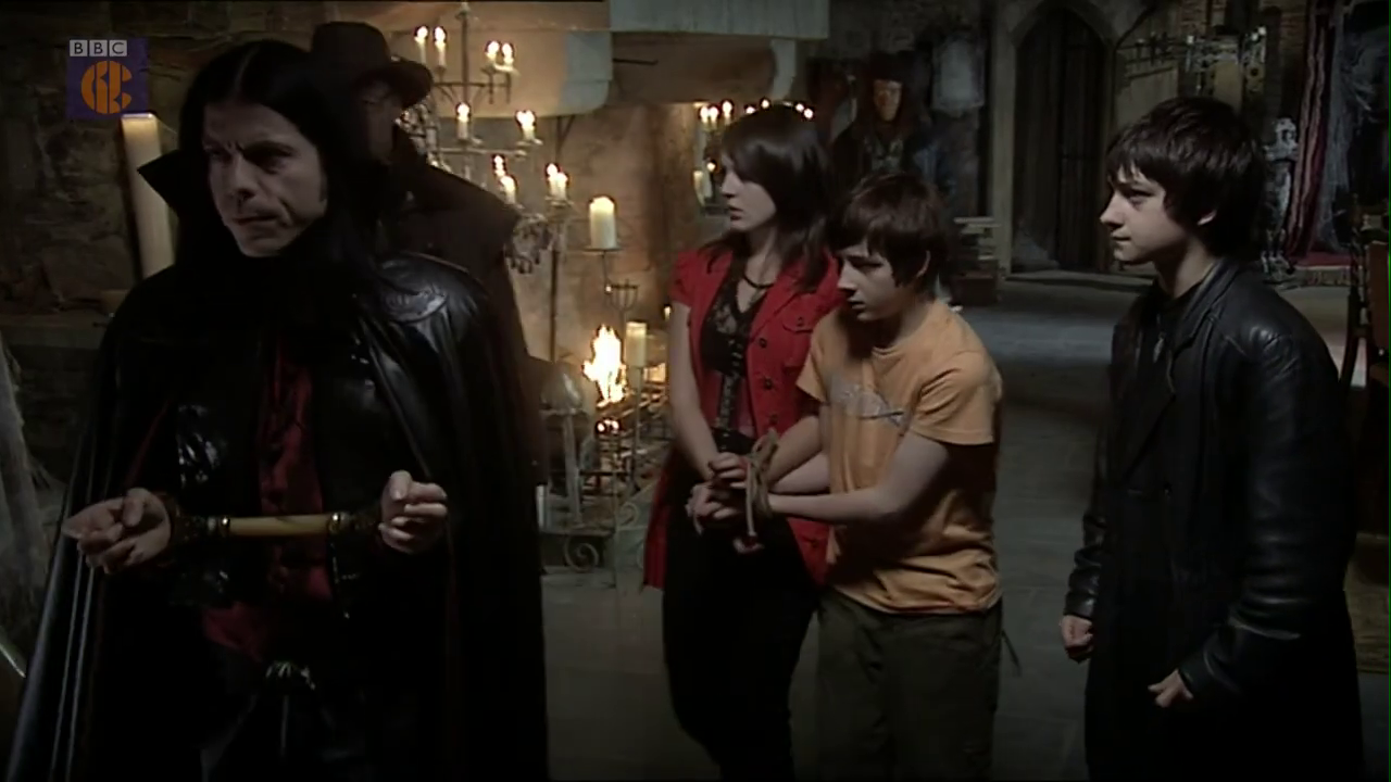 28 Young Dracula (6) | The Kim Newman Web Site