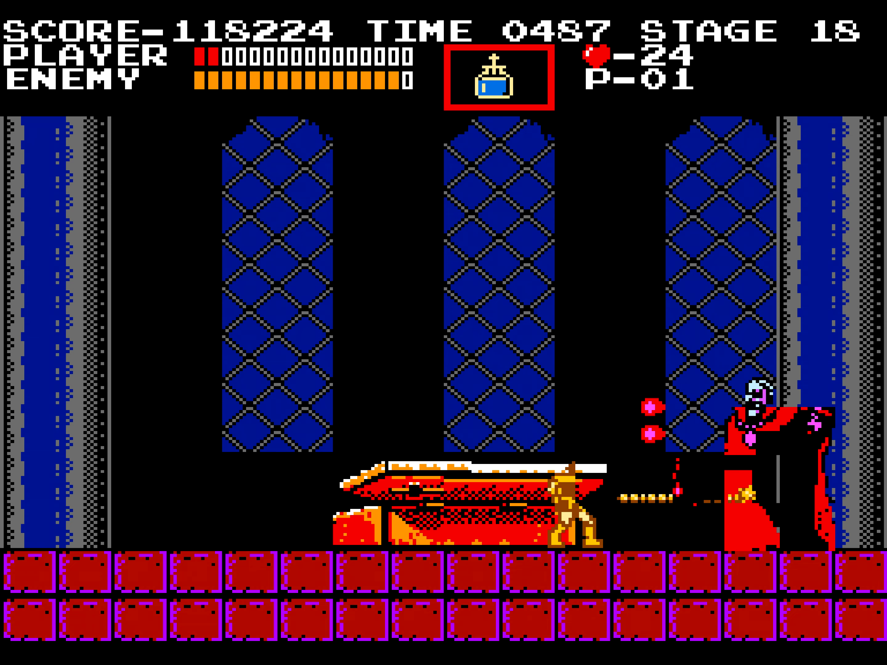 Akumajō Dracula (Arcade Version) (4) | The Kim Newman Web Site