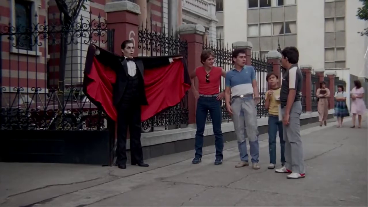 65 Chiquidracula (2) | The Kim Newman Web Site