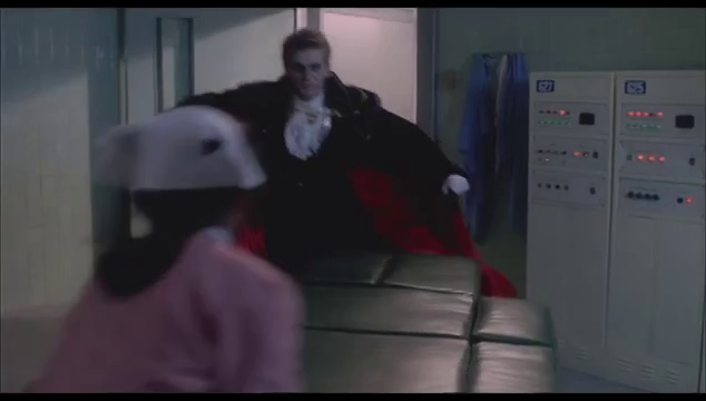 Doctor Vampire (2) | The Kim Newman Web Site