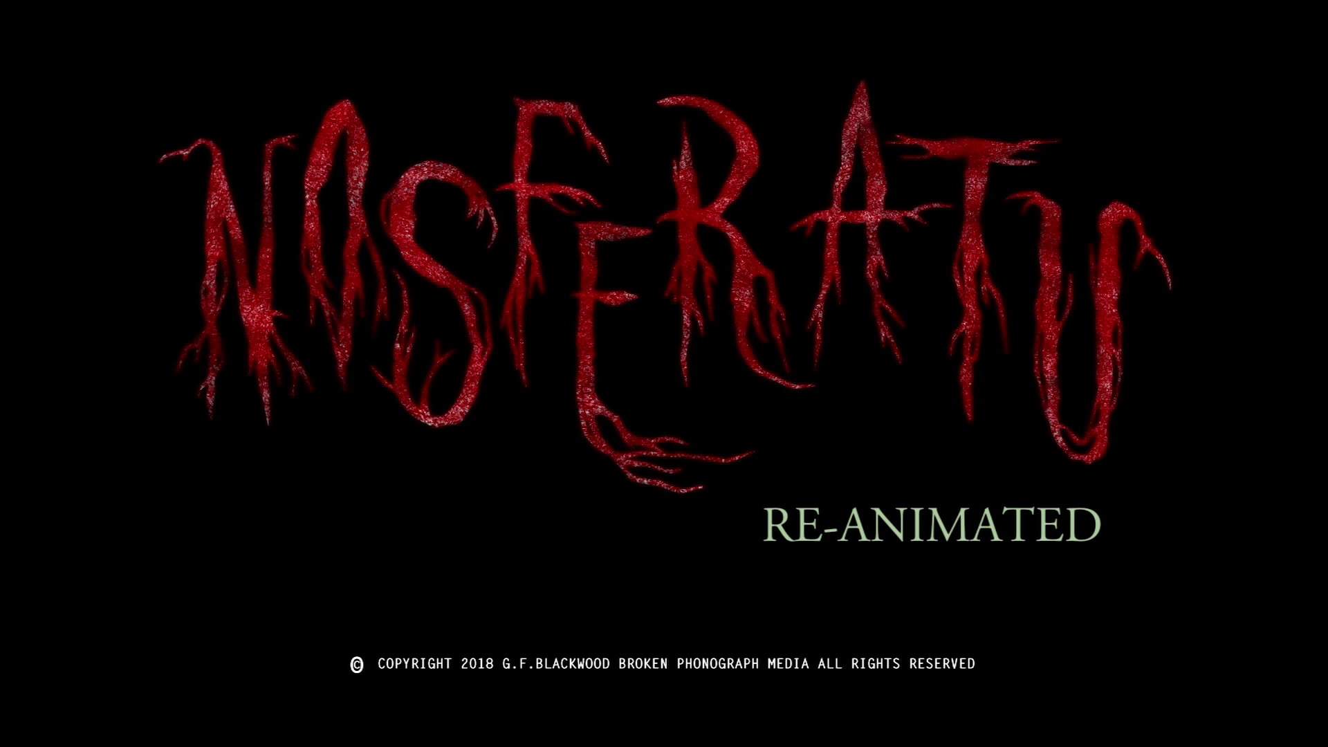Nosferatu Re-Animated (1) | The Kim Newman Web Site