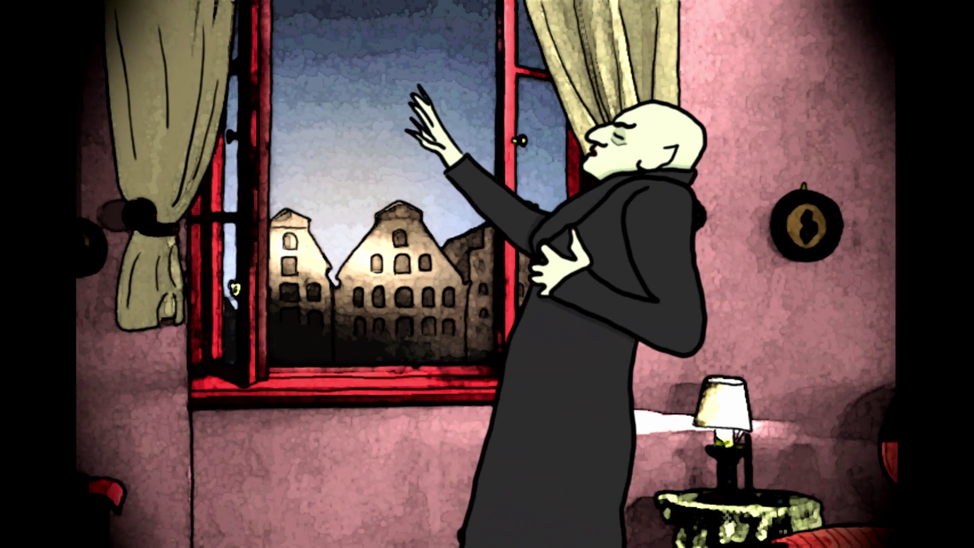 Nosferatu Re-Animated (3) | The Kim Newman Web Site