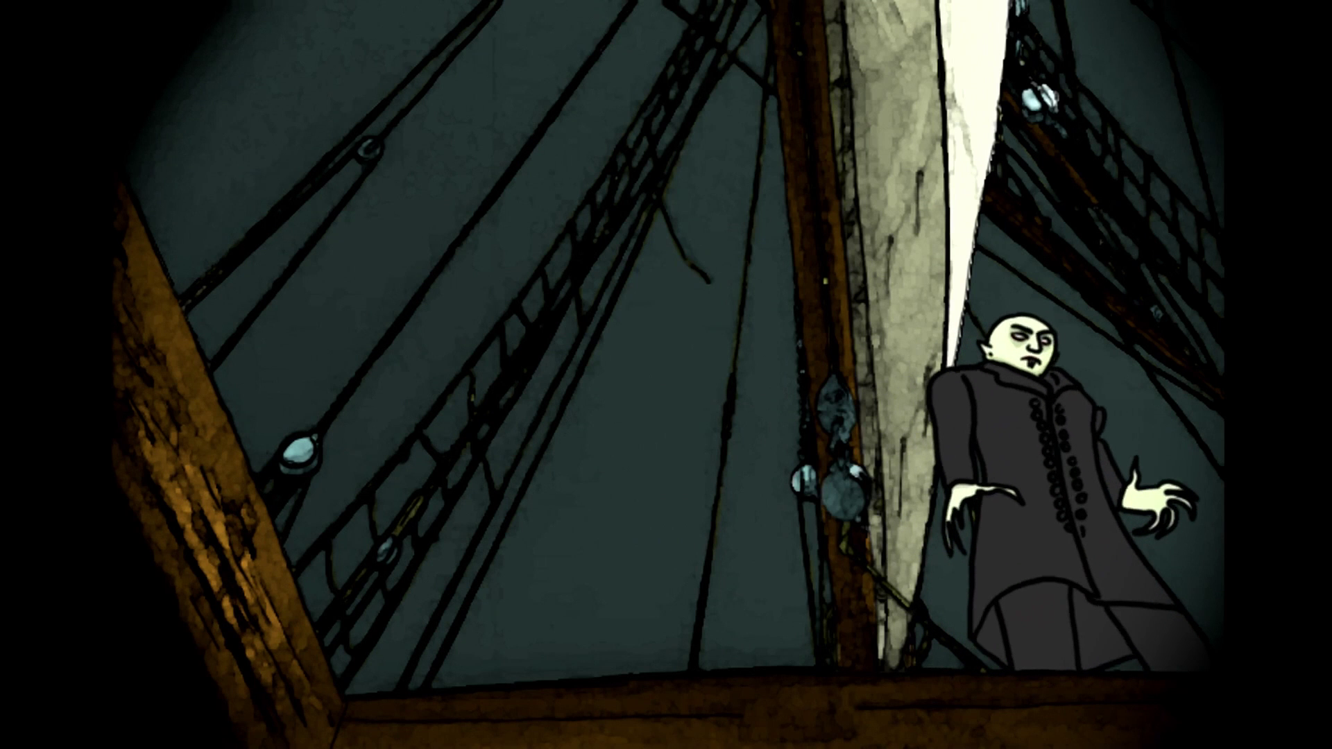 Nosferatu Re-Animated (7) | The Kim Newman Web Site